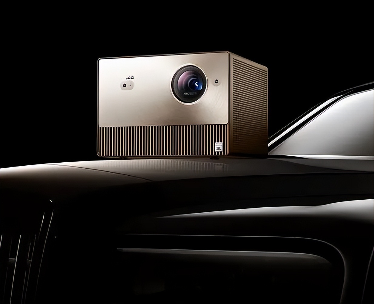 The secret weapon of an office expert! Vidda three-color laser ...