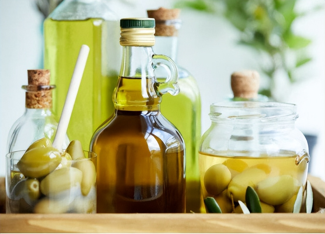 Which oil is the healthiest for the body?Olive oil?If you don't want to ...