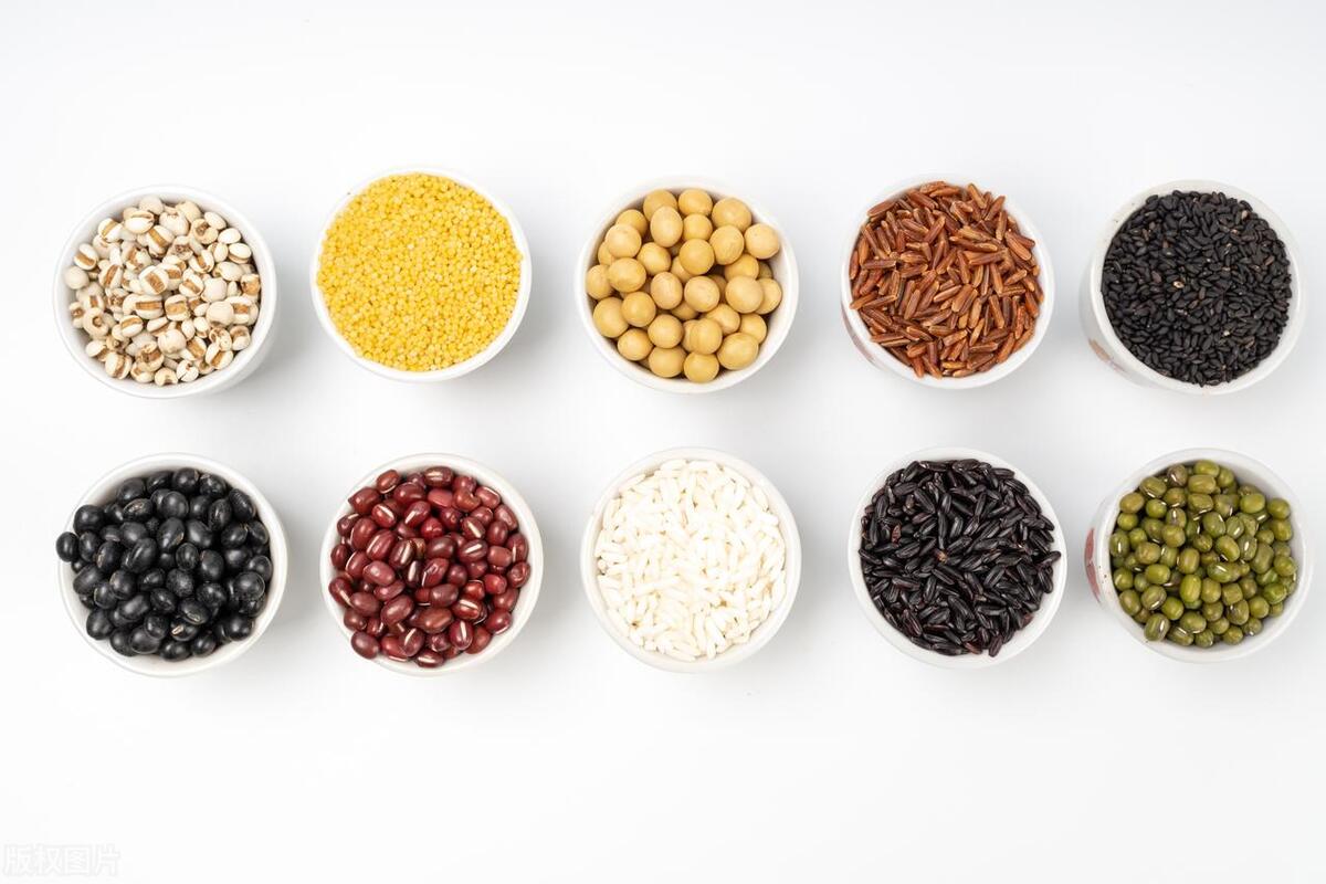 What are the five crops? Explore the history of grain production in ...