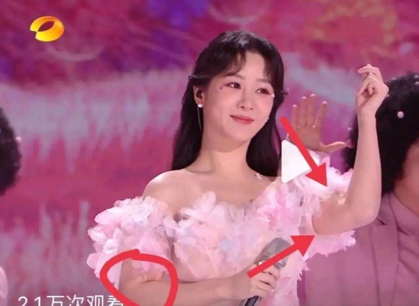 Yang Zi, whose image has been greatly changed, does she want to ...