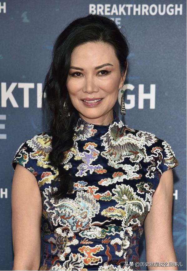 It is said that Wendi Deng will use any means to achieve her goals ...