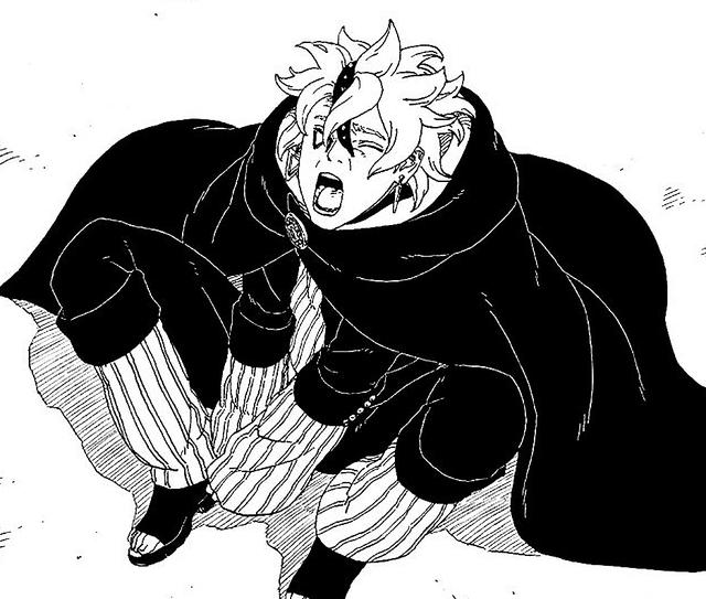 Bo Ren Chuan Chapter 68 Information: Kord and Ada enter Konoha Village ...