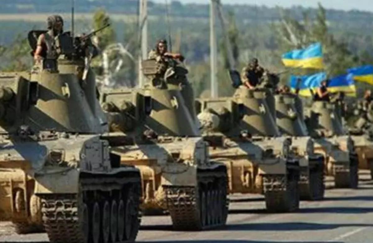 500,000 shells hit the Ukrainian army, and the United States discovered ...