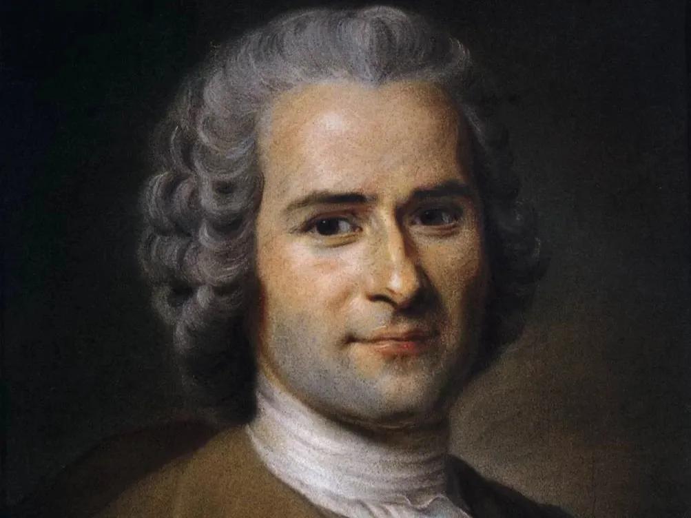 Enlightenment Thought—Voltaire, Montesquieu, Rousseau—Capital Political ...
