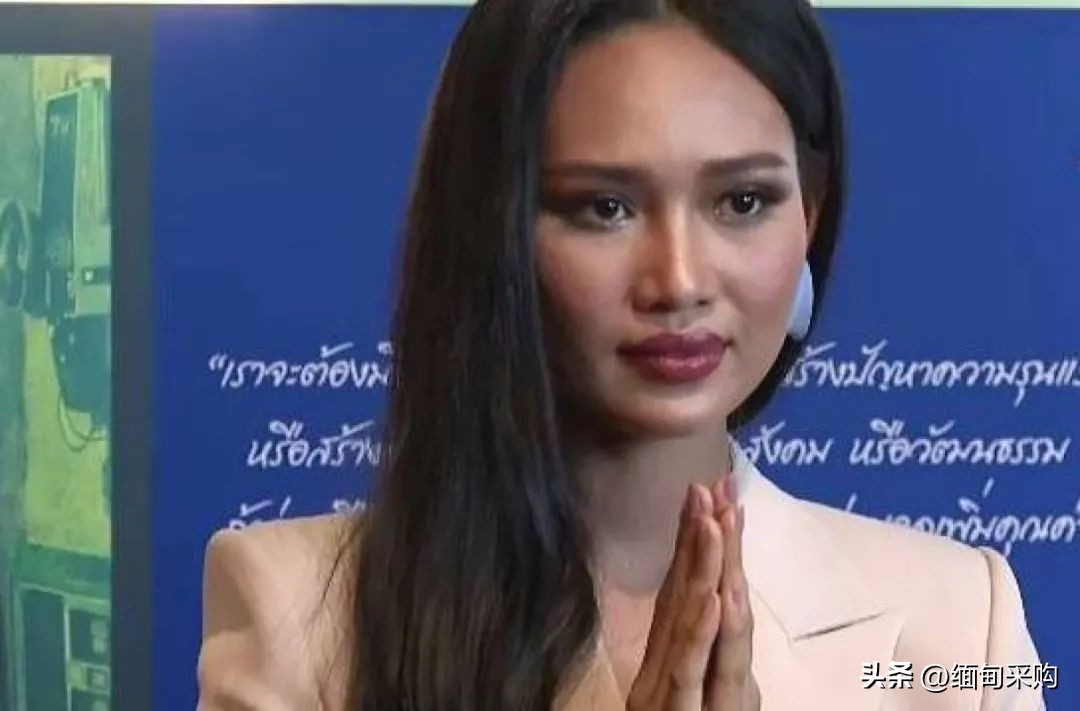 Myanmar beauty pageant winner Miss Han Lai gets political asylum in ...