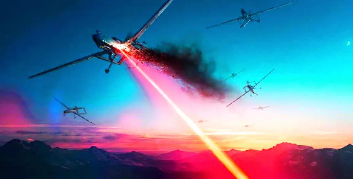 How much do you know about laser weapons, the new darling of future ...