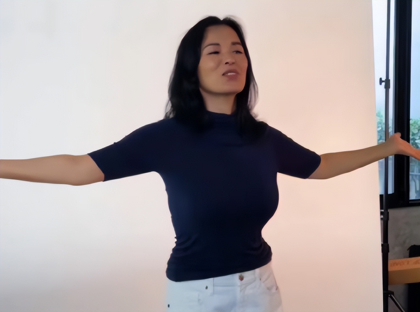 Wei Wei divorced Michael for 19 years: she raised 3 sons with illness ...