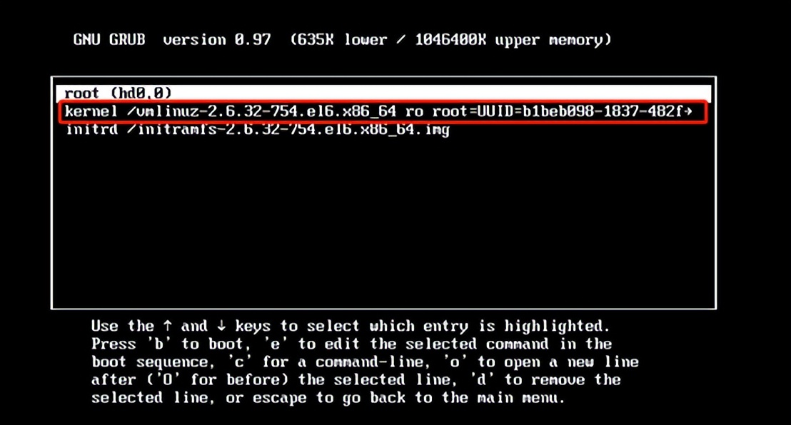 What should I do if the root password of the CentOS operating system is ...