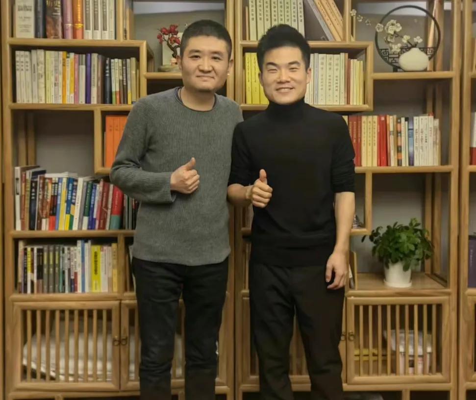 Miao Fushao and Dong Yuhui's photo will bring Dong Yuhui into ...