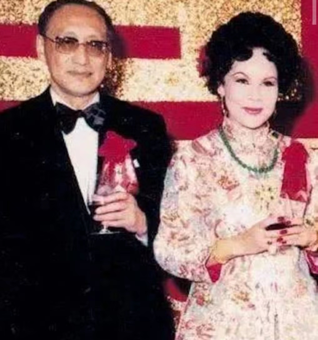 Falling in love with my husband without regrets! The 90-year-old Hong ...