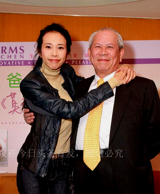 Mok Man-yee: She is Karen Mok's mother, who was called "the most ...