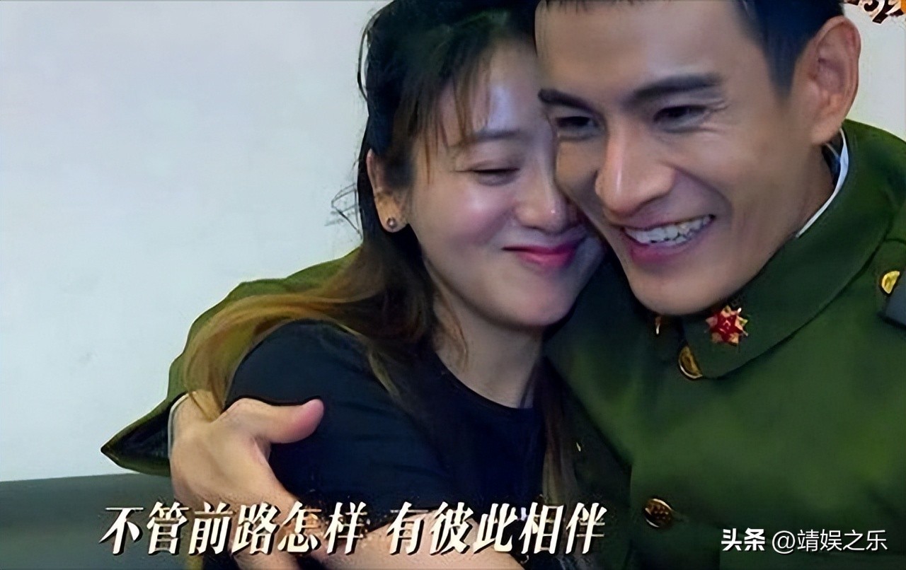 Relying on a drama for a lifetime, after the first marriage failed, she ...