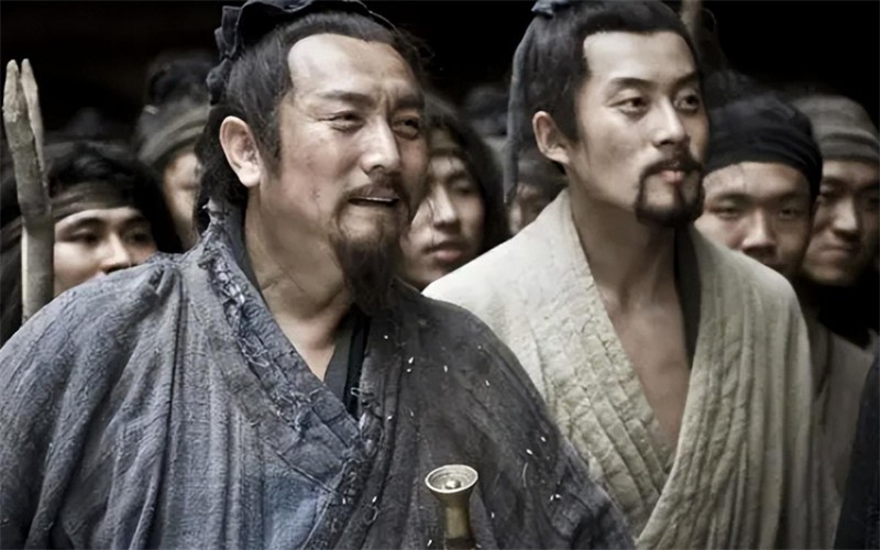 Why did Chen Sheng have to get rid of Wu Guang? Sima Qian's "Historical ...