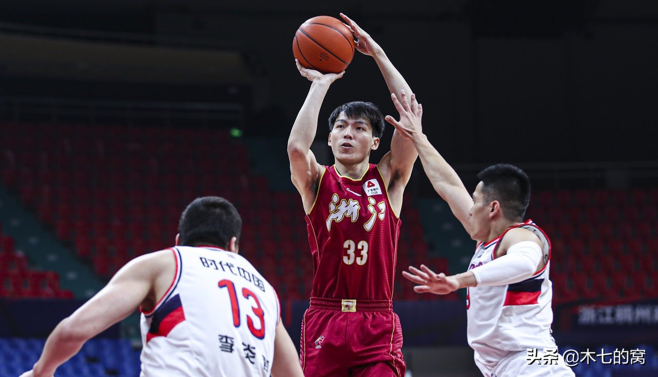 Guo Shiqiang reversed Liu Weiwei, 8 points in 1 round and sharp five ...