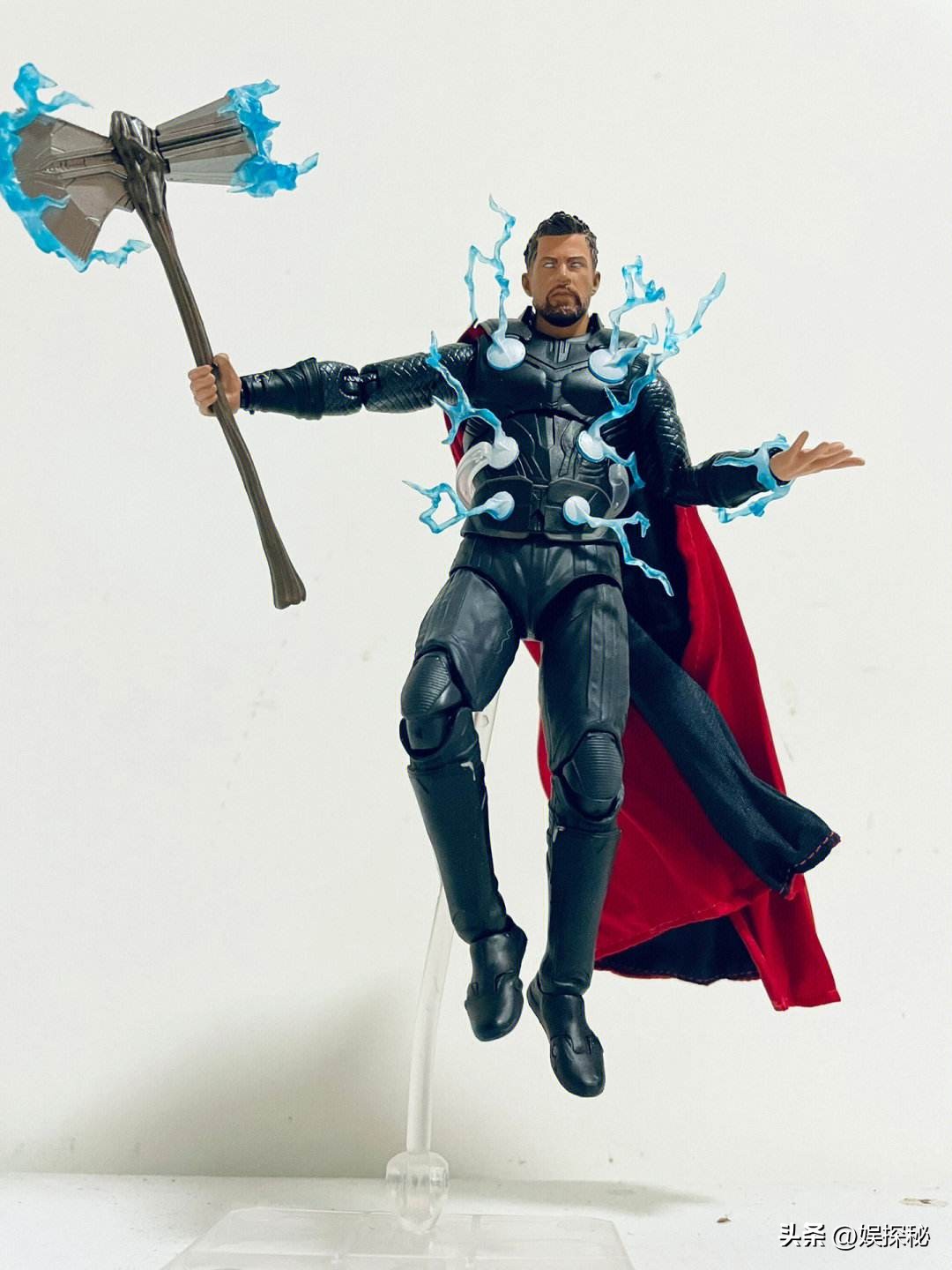 The heir to the throne of Asgard, the eternal realm, unexpectedly ...