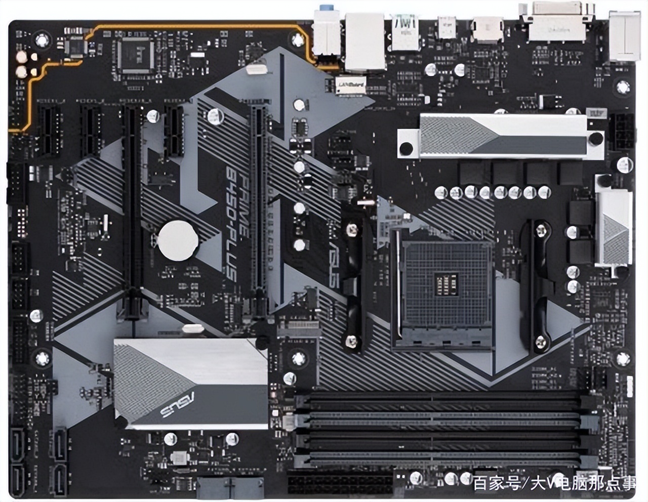 Detailed explanation of computer motherboard model and parameters - iNEWS
