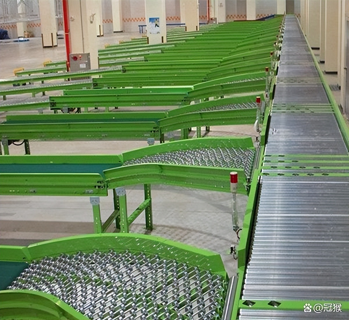 Automated three-dimensional warehouse-three-dimensional warehouse ...