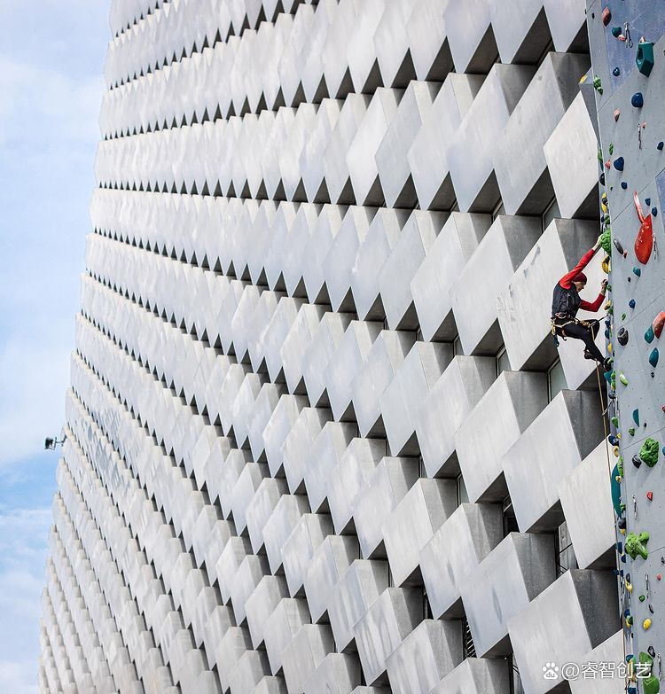 Beyond power generation—a Danish power plant with skiing and rock ...