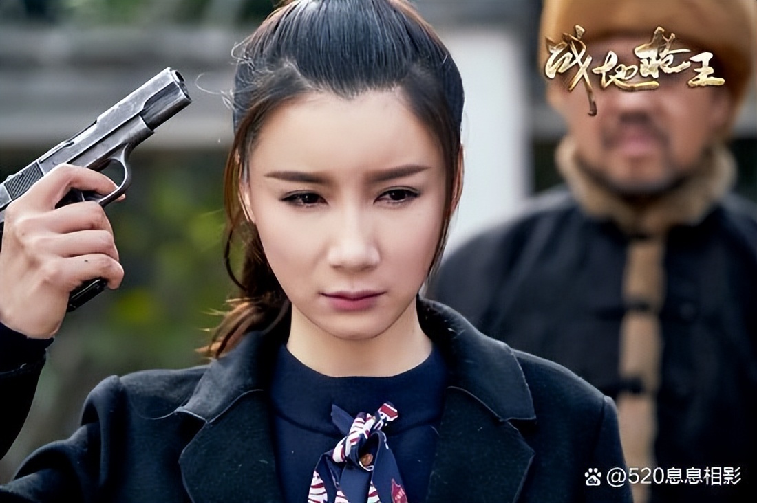 The main actors in "Battlefield Gun King" - iNEWS