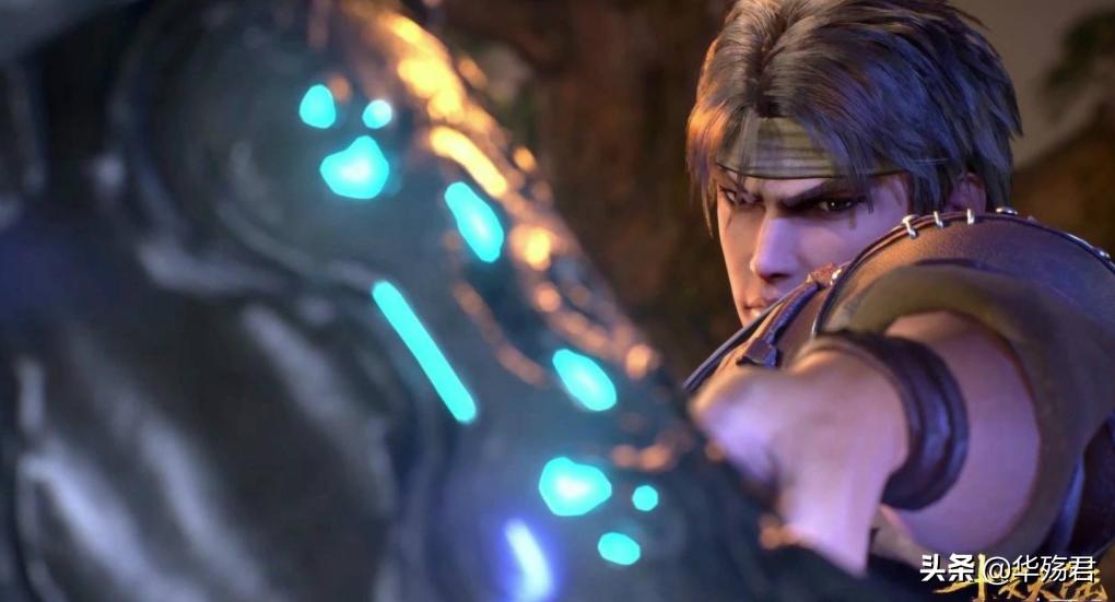 Tang San can make Buddha-angered Tang Lian himself, so why does he let ...