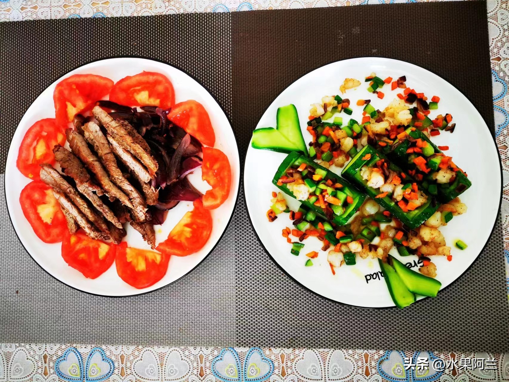 Create ceremonial delicacies with simple ingredients - iMedia