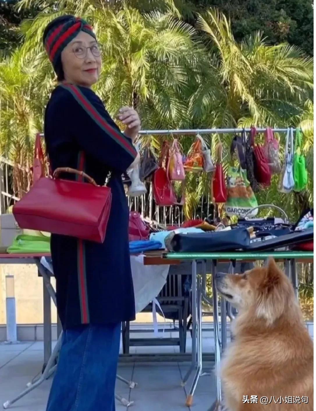 75-year-old Wang Mingquan posted a bag worth 50 million yuan, and ...