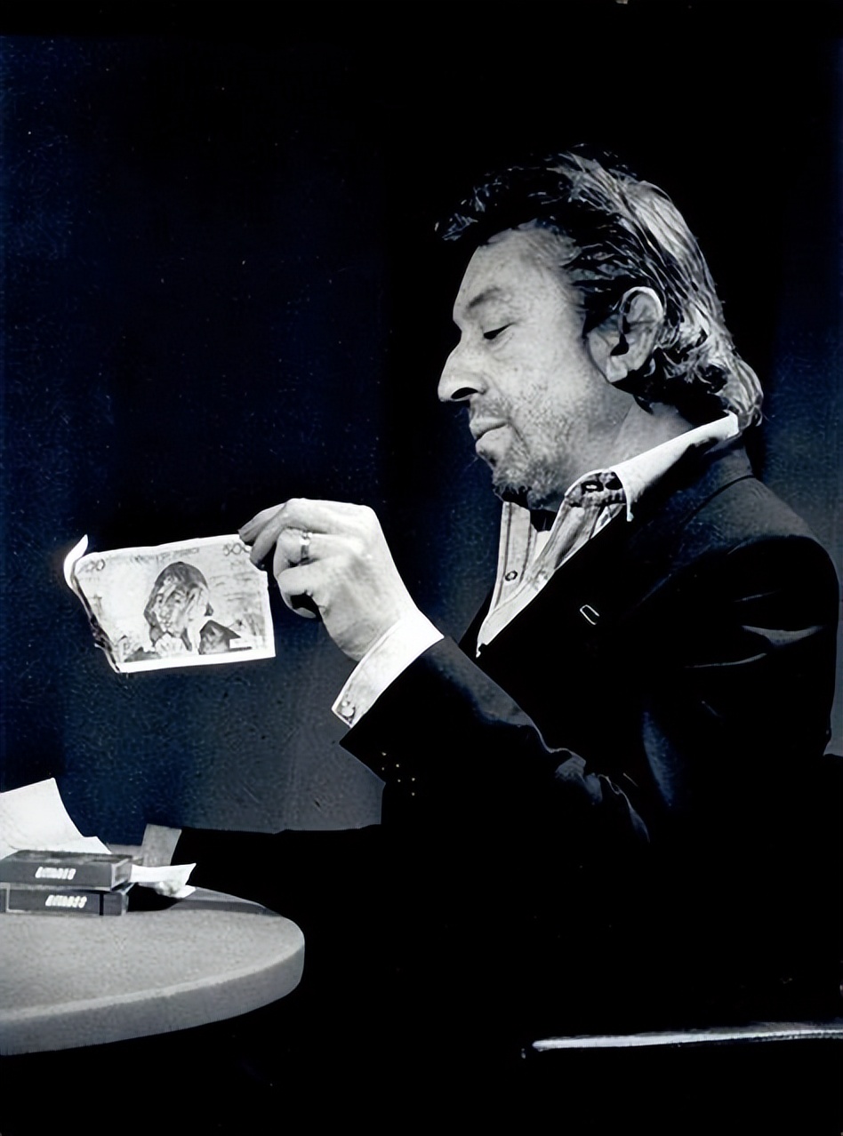 Serge Gainsbourg: Unique and Innovative, Famous French Musical Genius ...