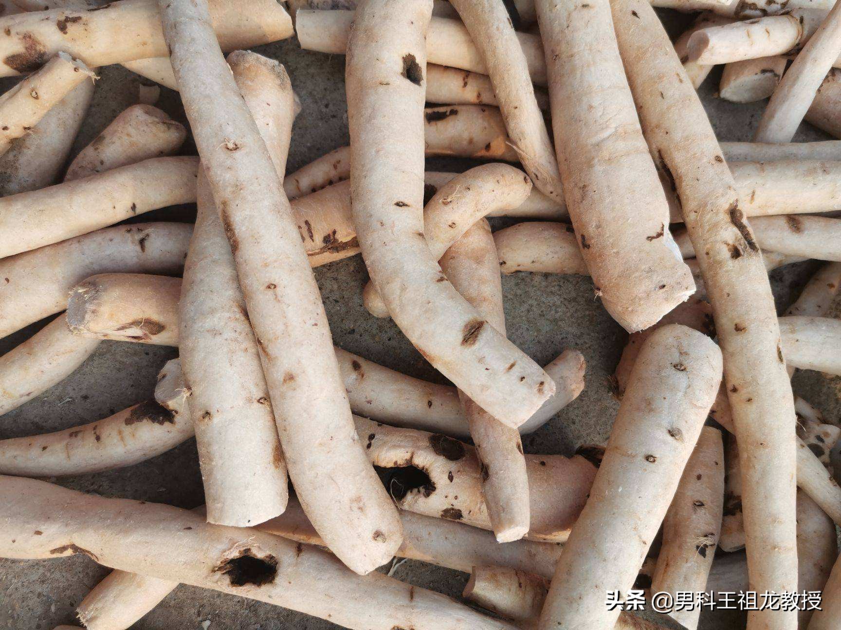 A small prescription from the master of traditional Chinese medicine ...