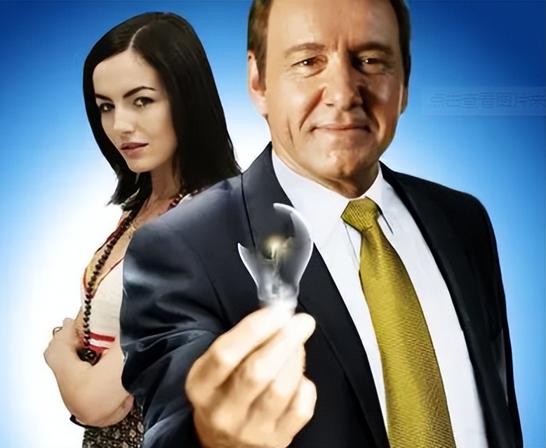 The movie "Father of Invention" tells about the protagonist's social ...