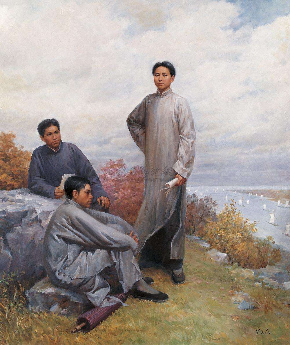 The most popular 19 lines of Mao Zedong's poems inspired how many ...