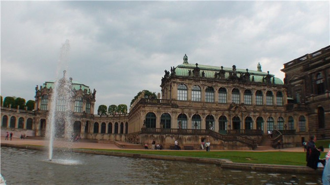 Baroque Music and German Baroque Architecture: A Journey to the Baroque ...