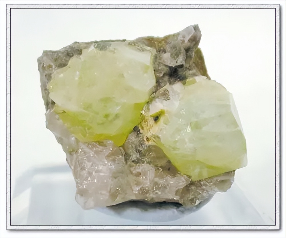 Global cesium resources are scarce! Minable cesium garnet resource ...