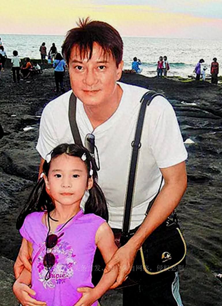 Looking back at the rare appearance of 56-year-old Liu Ximing, who ...