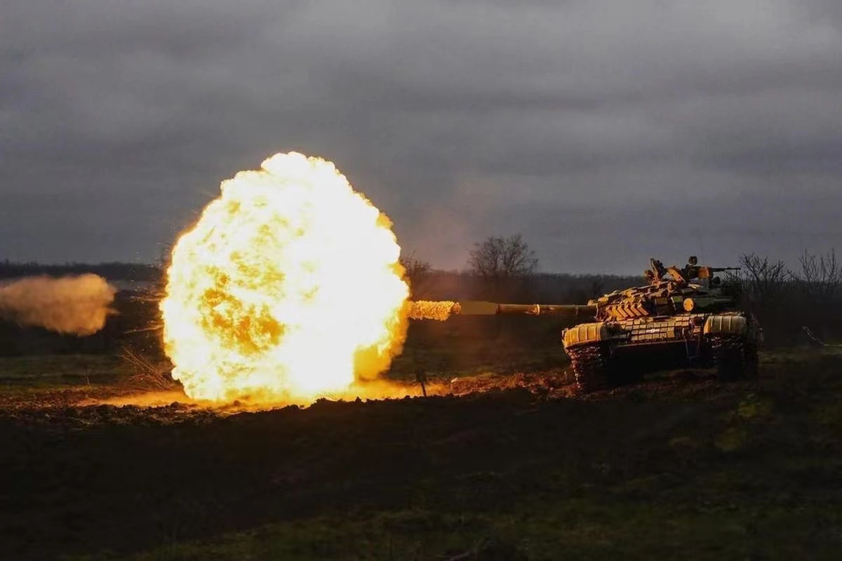 "Russian-Ukrainian intelligence service on June 14" Ukrainian General ...