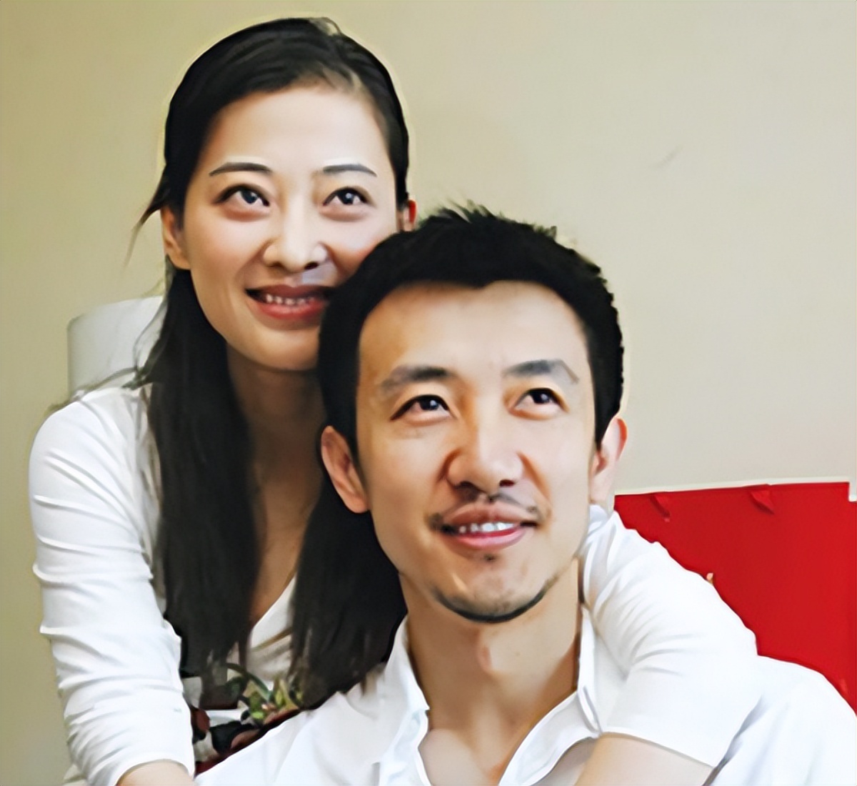 Actor Mei Ting recently posted a life vlog, and the family gets along ...