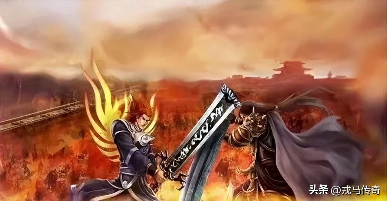 Blood Legend: The strongest weapon of the legendary warrior, the ...