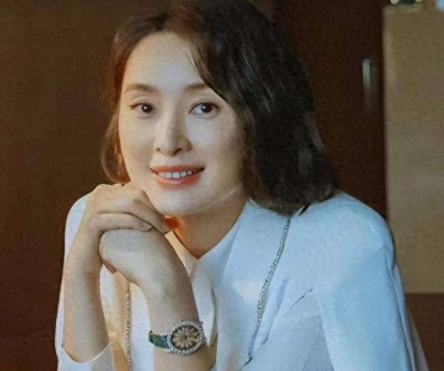 Well-known actor Wu Yue officially announced his relationship, and the ...