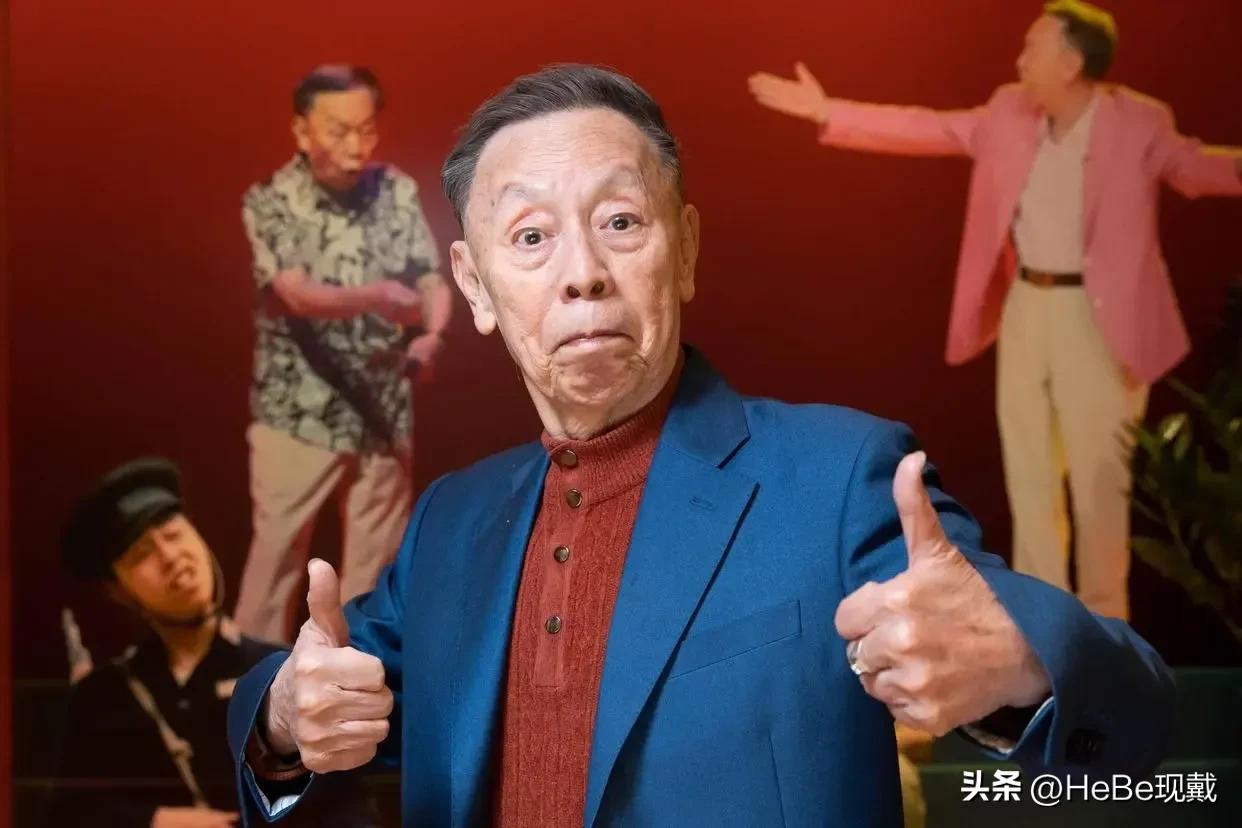 Once the trend of Cantonese cross talk - iNEWS
