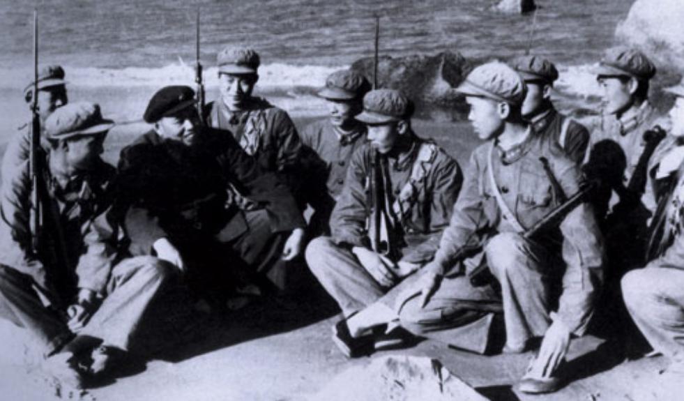 A different founding general——Xu Shiyou - iNEWS