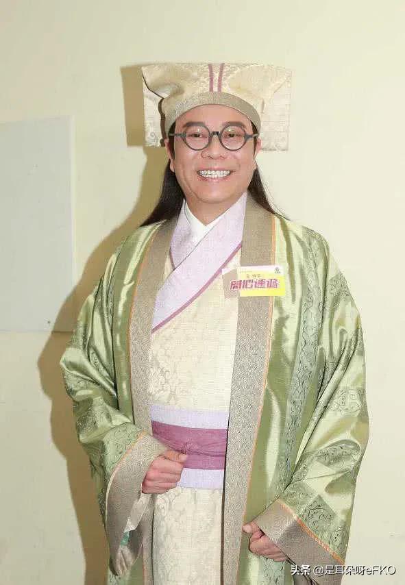 Hong Kong star Ouyang Zhenhua speaks out boldly! Questioning the ...