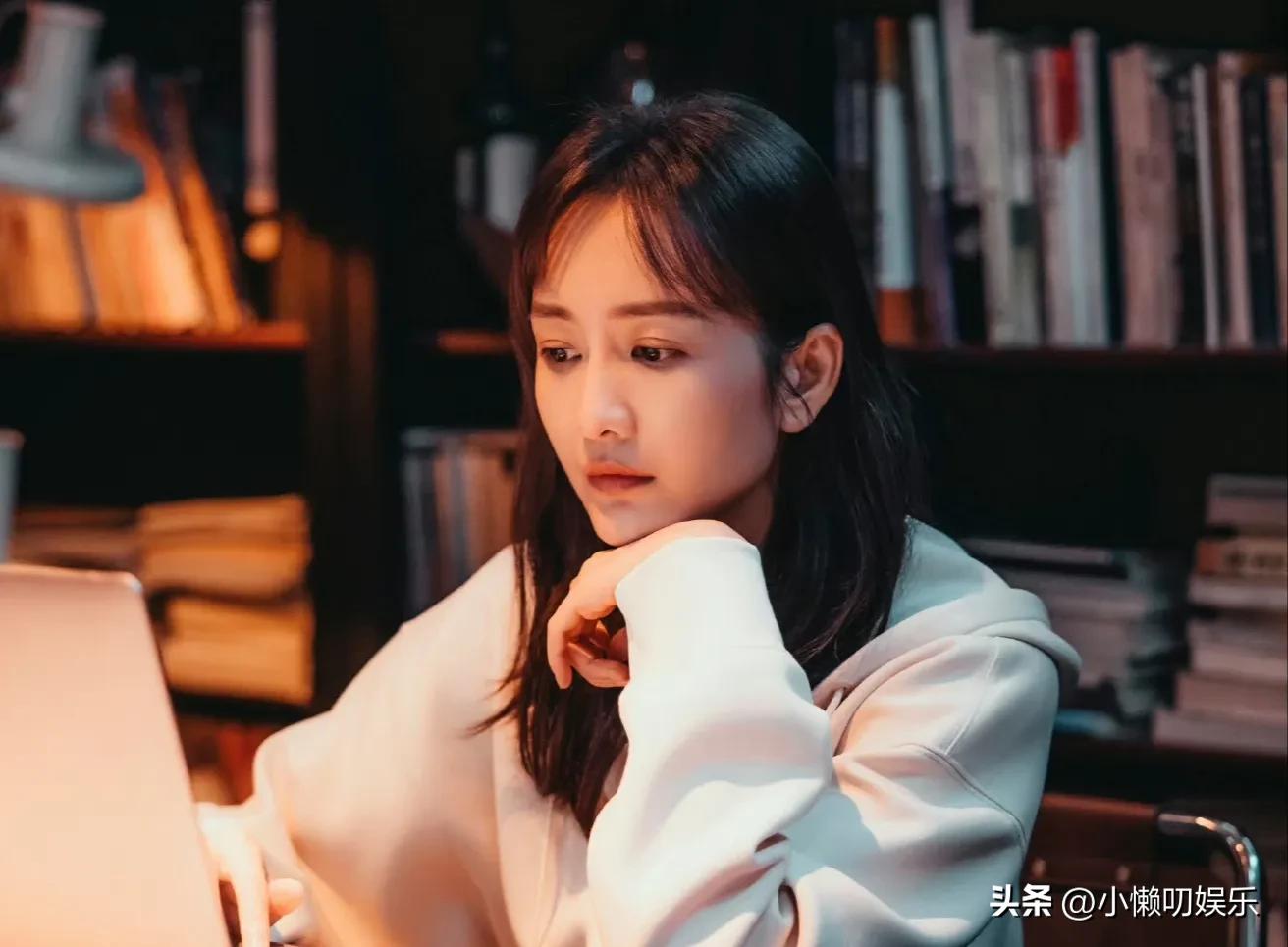 Ni Weizhen, who was divorced and had children in "Mature Years", turned ...