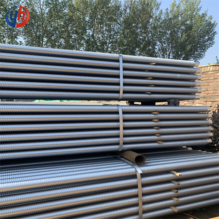 Steam Boiler Fin Heat Exchanger - iNEWS