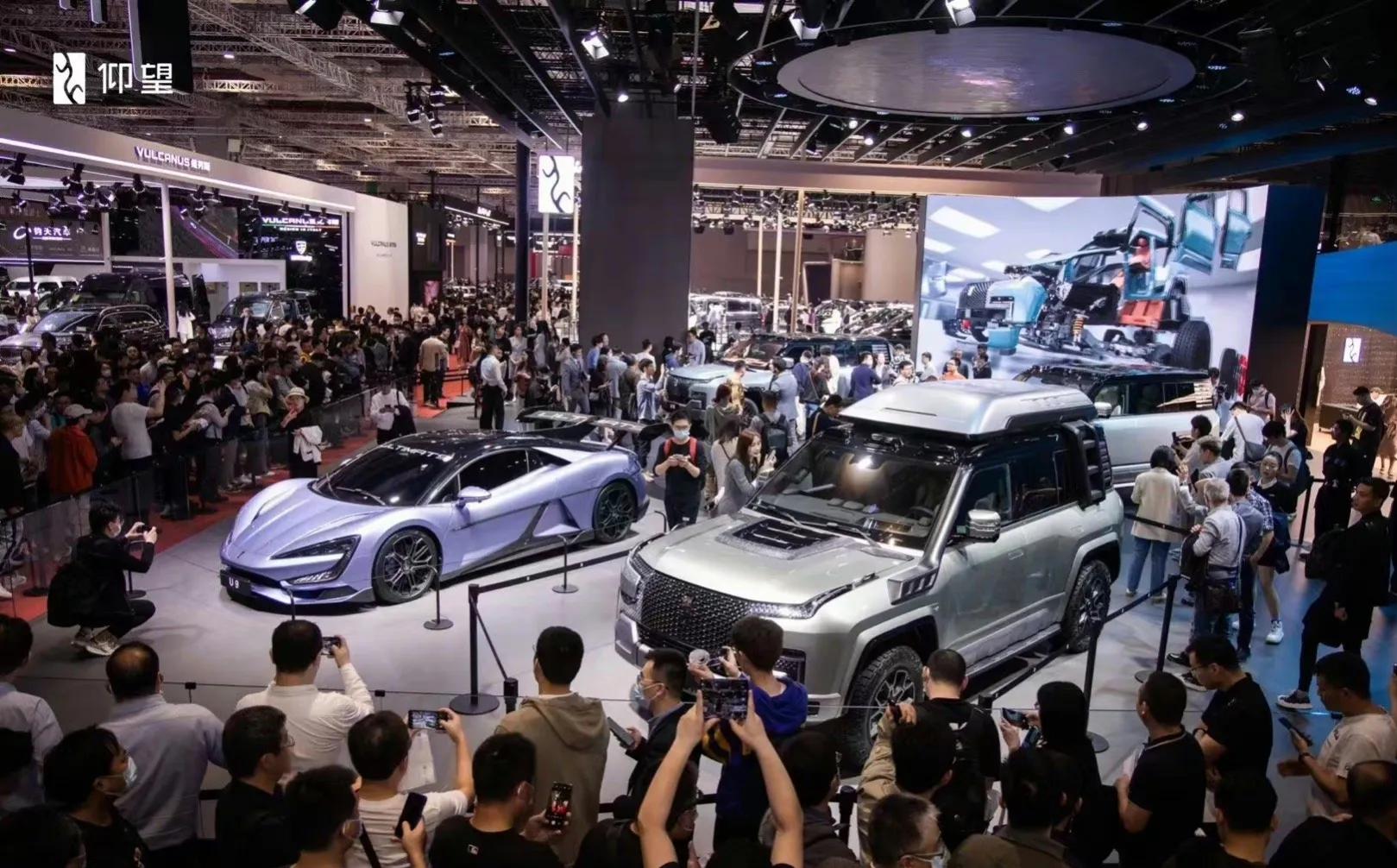 Musk: Tesla's competitors will come from China, they work the hardest ...