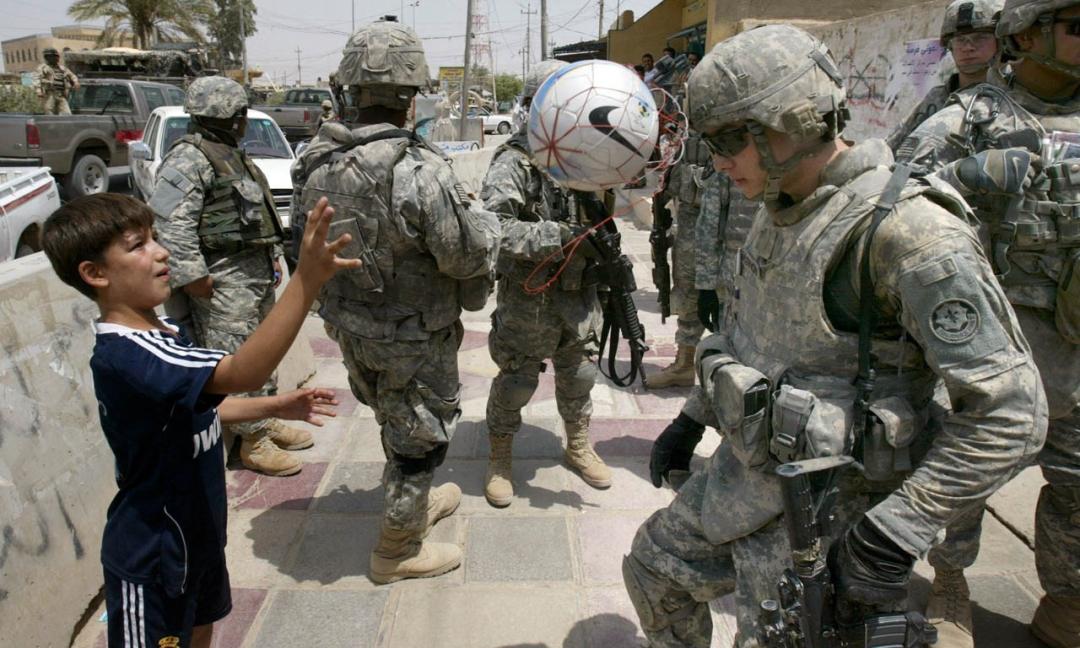 The United States provoked wars everywhere, but why did it rarely ...