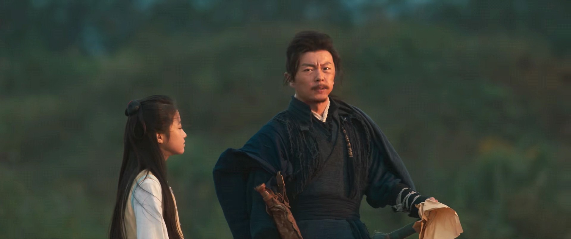 After only one day of airing, the popularity was close to the number one. Unexpectedly, 38-year ...