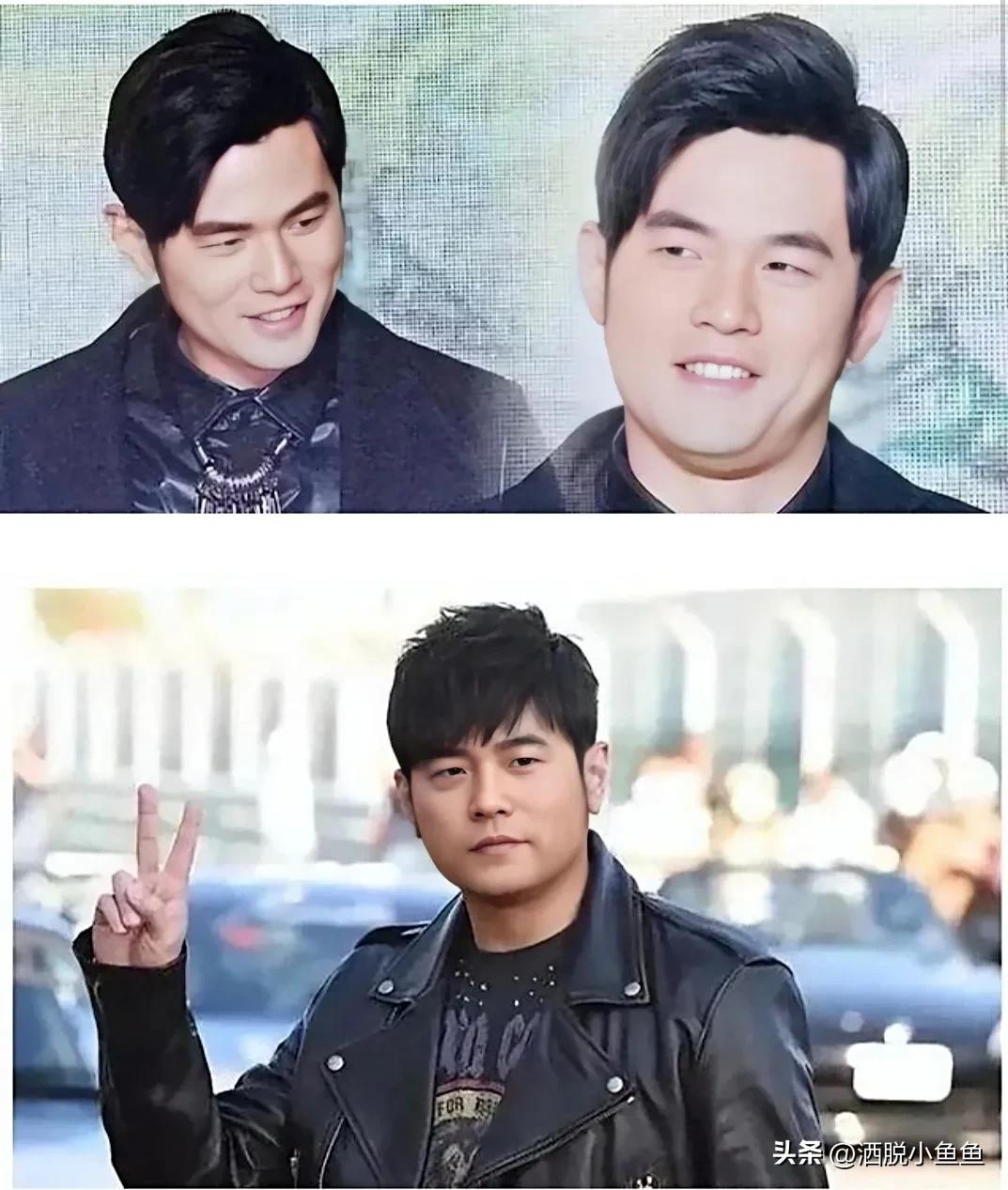 Jay Chou's Singapore concert came and he and Liu Genghong took pictures ...