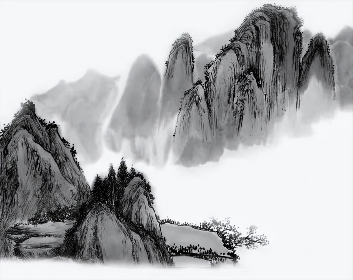 Ink and Danqing: A Wordless Poem - iNEWS