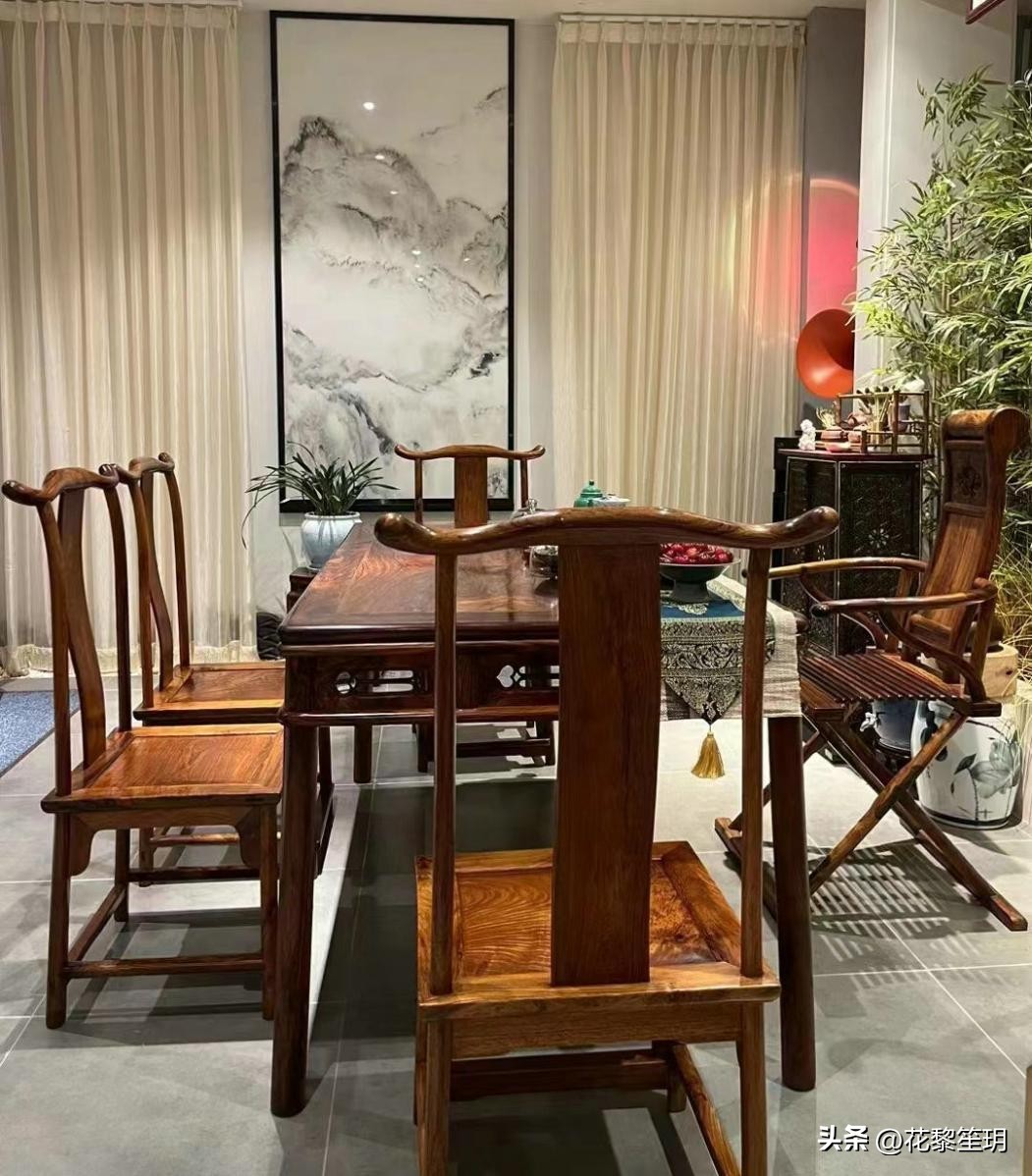 Huanghuali furniture, do you know why they are so enduring and their ...