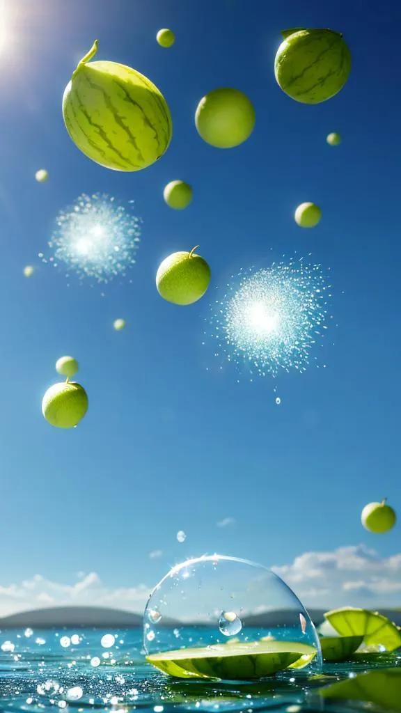 Clear Bright Refreshing Abstract Beautiful Wallpapers - iMedia