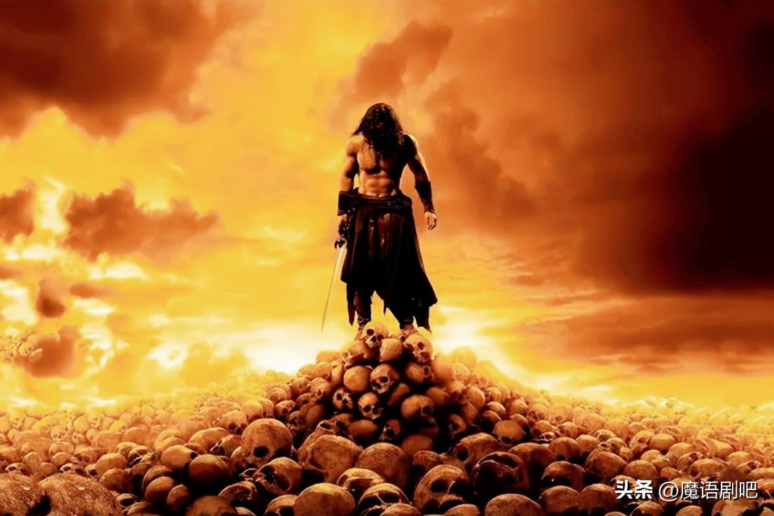 10 of the best fantasy movies, each depicting magical fantasy worlds ...